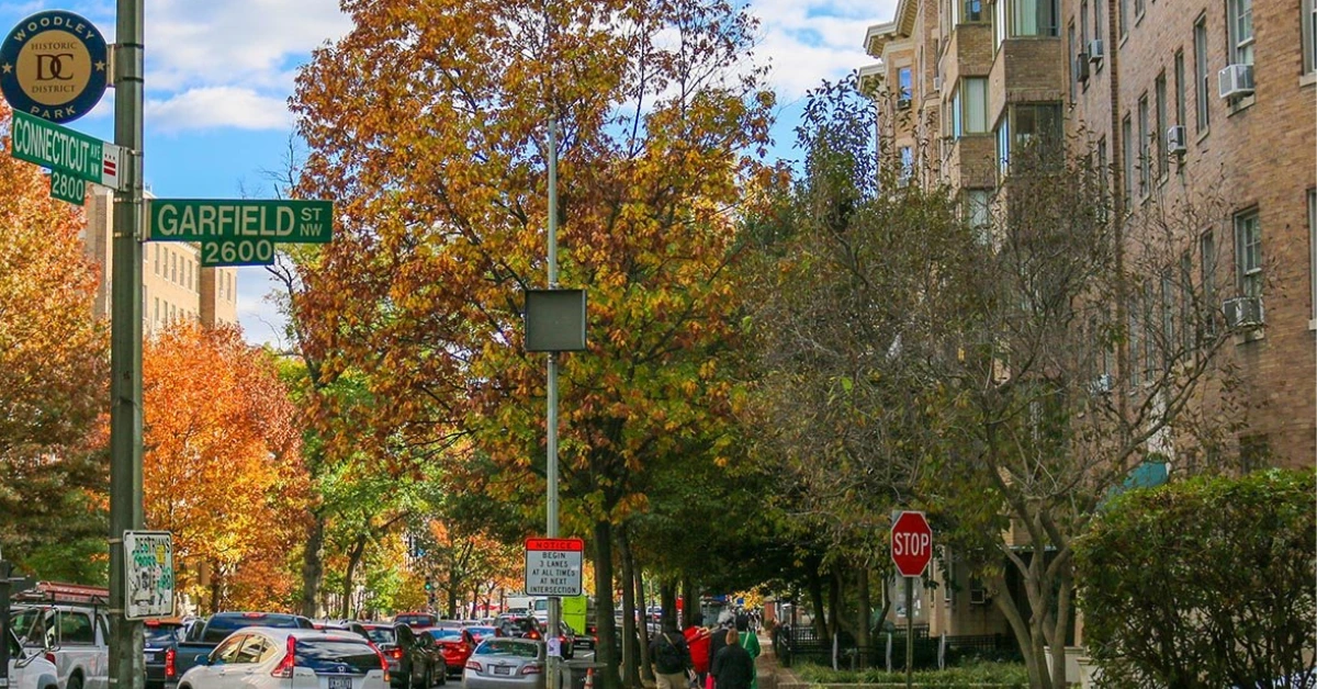 Woodley Park DC Neighborhood Guide | Northwest Washington