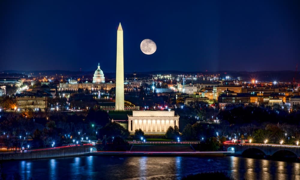5 Places to Visit to View the Best Skylines in DC