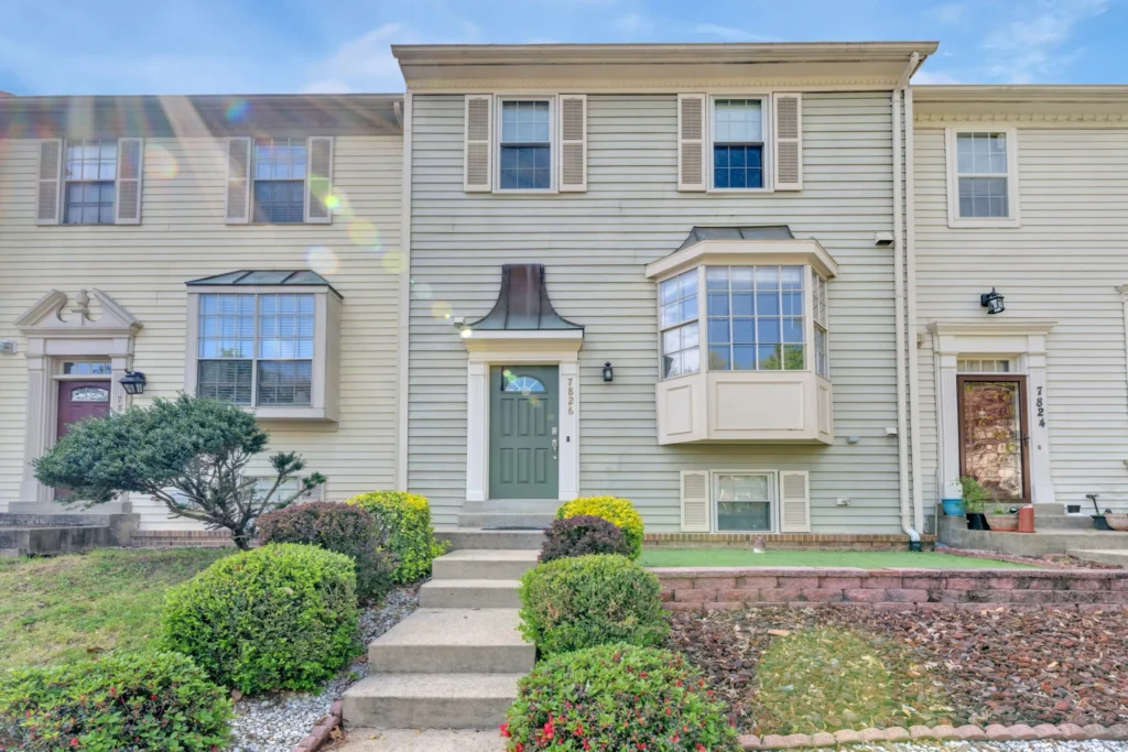 Don't Miss This Beautiful Home For Rent at 7826 Mt Woodley Pl